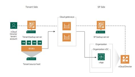 Cemre Günay On Linkedin Vmware Cloud Director Tenant User