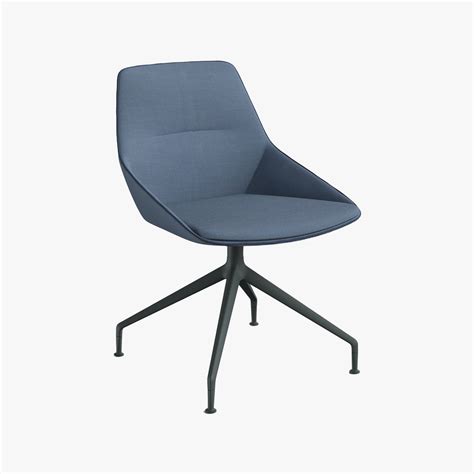 Brunner Ray Castor Base Chair Hunts Office