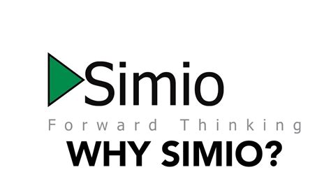 Why Simio Youtube