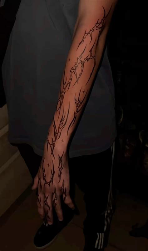 Cybersigilism Tattoo Forearm Sleeve Tattoos Arm Tattoos For Guys