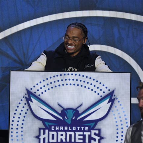 Charlotte Hornets Logo 2022