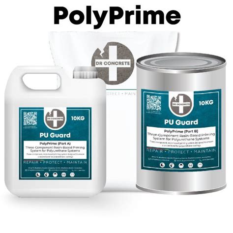 Polyprime Dr Concrete