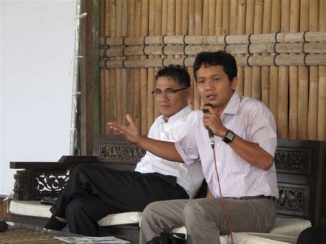 Budiman The Samdhana Institutes Blog