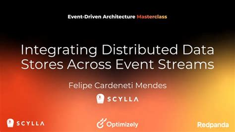event driven architecture masterclass integrating distributed data