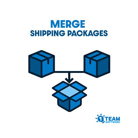 Merge Shipping Packages For Woocommerce 1teamsoftware