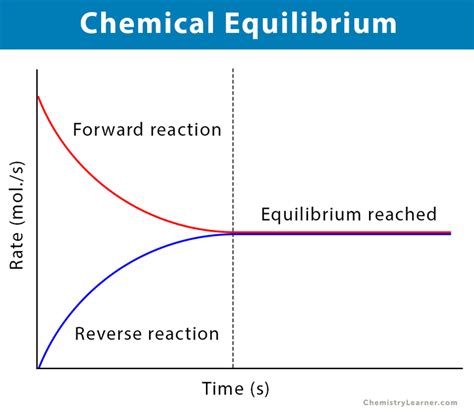 Chemical Equilibrium Definition Principles And Examples
