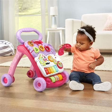 Vtech Walker Pink New Arrivals
