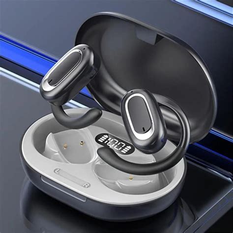 2024 Latest 3d Surround Sound Open Ows Bluetooth Headset Open Owls