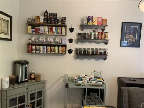 Im In Love With My Tea Corner Scrolller