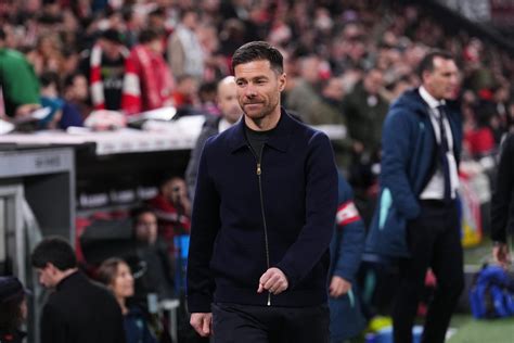 Xabi Alonsos Stern Message To Real Madrid Squad After Celta Vigo