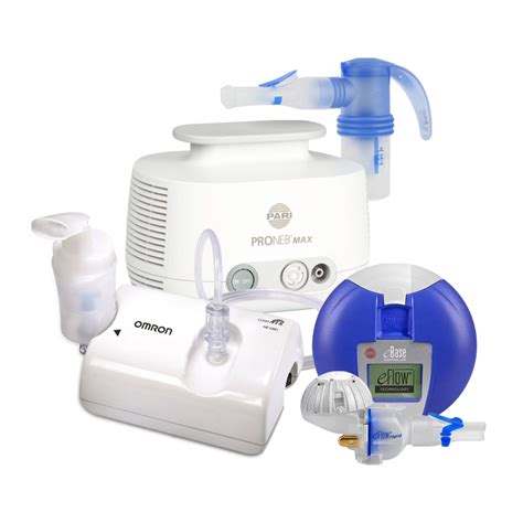 Pari Erapid Nebulizer System With Eflow Technology Just Nebulizers