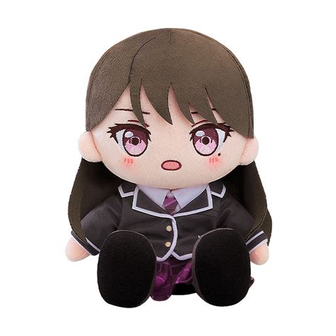 玩偶 Crychic 高松燈／豐川祥子／若葉睦／長崎爽世／椎名立希｜good Smile Company