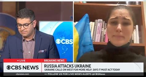Ukrainian Politician Breaks Down Live On Air ‘please Save Our People