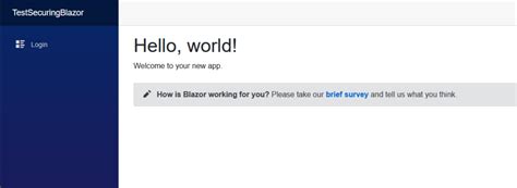 Securing Blazor Server App Using Identityserver4 Arves Code Cave