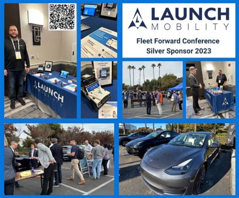 Launch Mobility Inc On Linkedin Fleetforwardcon