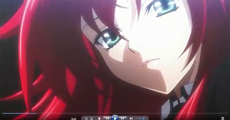 Anime High School Dxd Mega