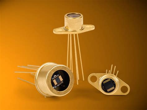 Te Cooled Pbs And Pbse Detectors