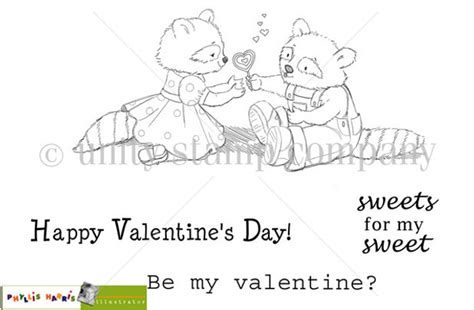 Sheepishly Sweet Unity Stamp Company