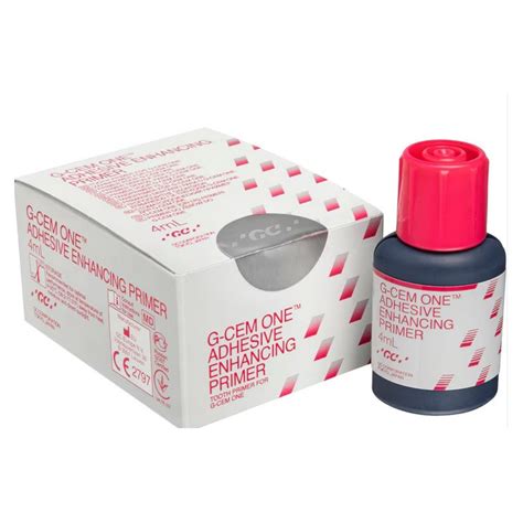 G Cem One Adhesive Enhancing Primer 4ml
