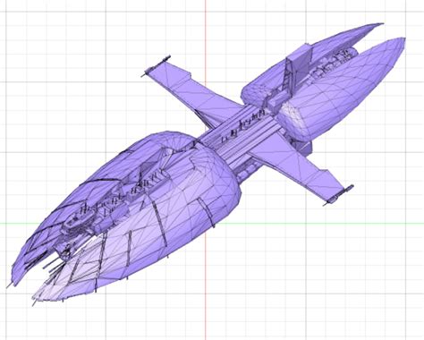 Separatist Munificent・ 3mf File For ・cults