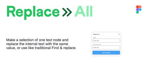 Free Replace››all Figma Plugin Figma Elements Free Replace››all Figma Plugin Figma Elements