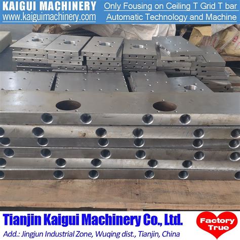 Roll Forming Machine Ceiling T Grid Ceiling T Bar Main Tee Cross Tee Wall Angle Roll Forming