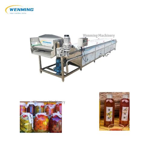 Reliable Electric Seed Pasteurization Production Line Far Ahead Wm