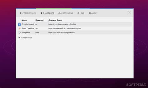 Ulauncher Download Linux Softpedia