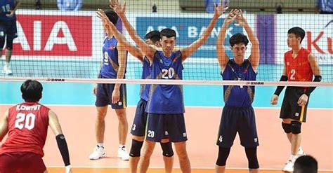 Daftar Pemain Voli Putra Vietnam Seava Grand Prix 2023 And Posisi