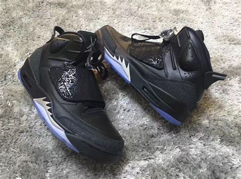 Jordan Son Of Mars Black Metallic Silver 512245 010 Sneaker Bar Detroit