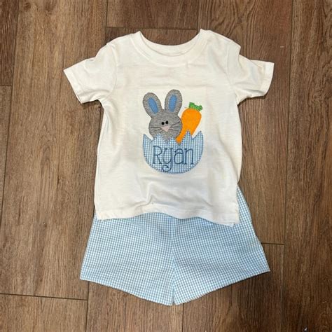 Sadie Monogram Font Alphabet Machine Embroidery Design Plain Handwriting Letters Etsy