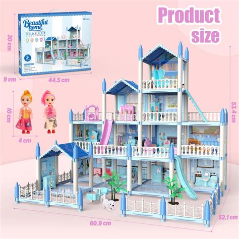 Barbie Doll Princess House