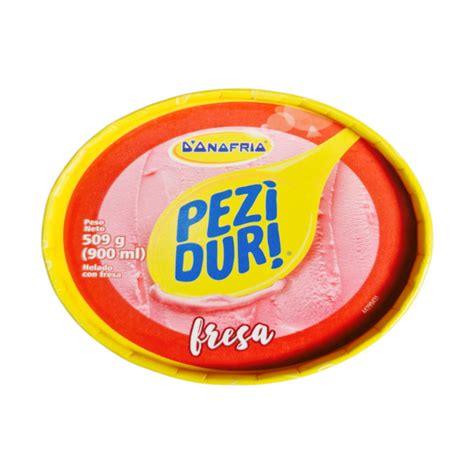 Compra En Una Por S1350 Pezi Duri Fresa 900ml