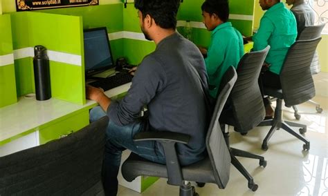 Scriptlab Solutions Opc Pvt Ltd Reviews View Portfolios Designrush