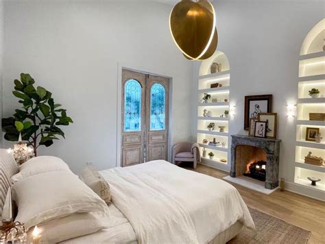 Alison Victoria Turns A Massive Commercial Warehouse Into Her Parisian