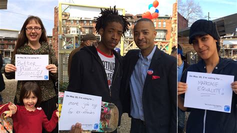 Friends To Elect Algernong Allen