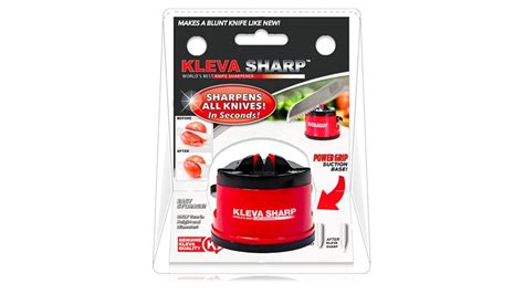 Kleva Sharp Original Knife Sharpener Joyce Mayne