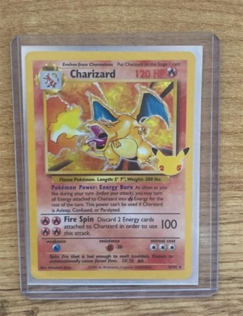 Fake Charizard Or Not Rismypokemoncardfake