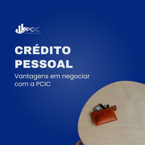 Pcic Intermediação De Crédito