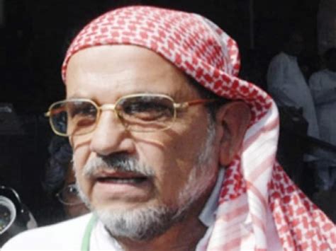 Court Verdict Ex Mp Akbar Ahmad Dumpy Case Firing Basti Ex Mp Gunner Death Gauriganj Guest House