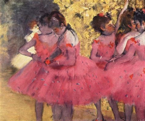 Purpura Edgar Degas Ballet