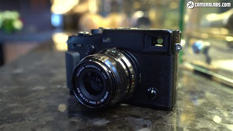 Fujifilm X Pro 3 Review Cameralabs