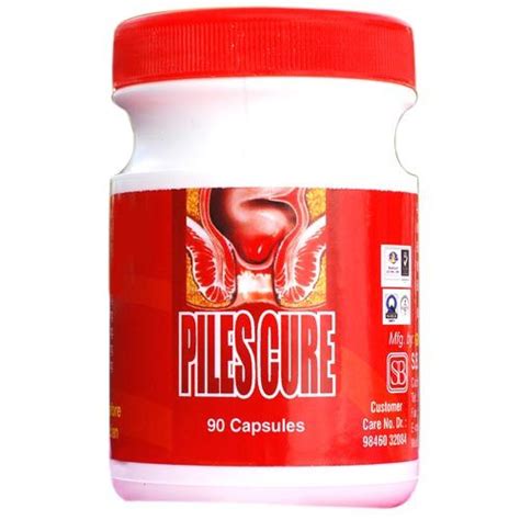 Ayurvedic Capsules Piles Cure At Best Price In Kochi By Sb