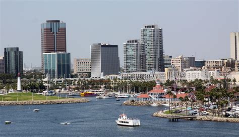 Long Beach California Hilton Long Beach Hotel