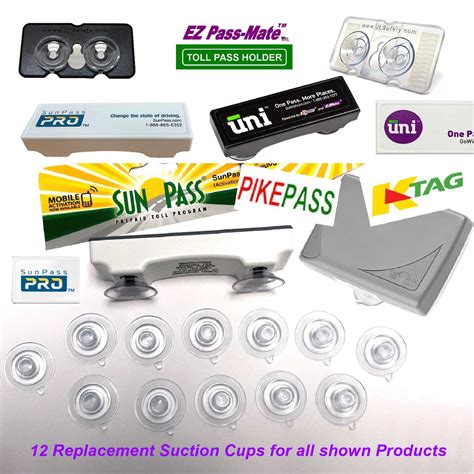 Jl Safety Ez Pass Mate Uni Sunpass And Pikepass And K Tag And Express Pass