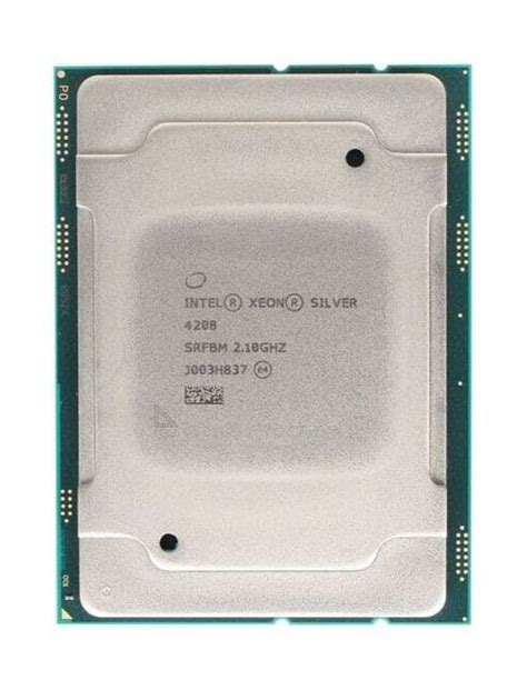 New Intel Xeon 8 Core Silver 4208 2 1ghz 11mb Server Cpu Processor