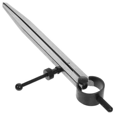 Scribing Compass Metal Scribe Leather Craft Compasses Tool Crafting