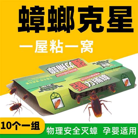 Get Tsjy Kbai Ling Cockroach Trap Box Cockroach Stick Killing