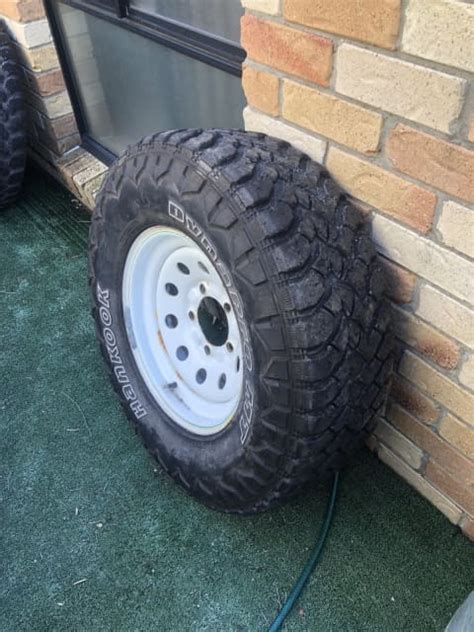 2 16x7 Sunraysia Rims Wheels Tyres And Rims Gumtree Australia Brisbane North East Bald