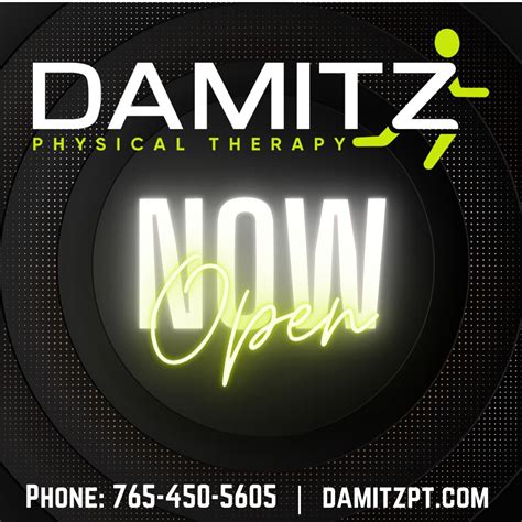 🚨‼️ Attention ‼️🚨 Damitz Damitz Physical Therapy